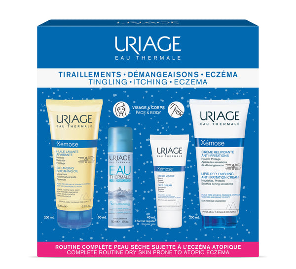 XÉMOSE routine set - Uriage Canada