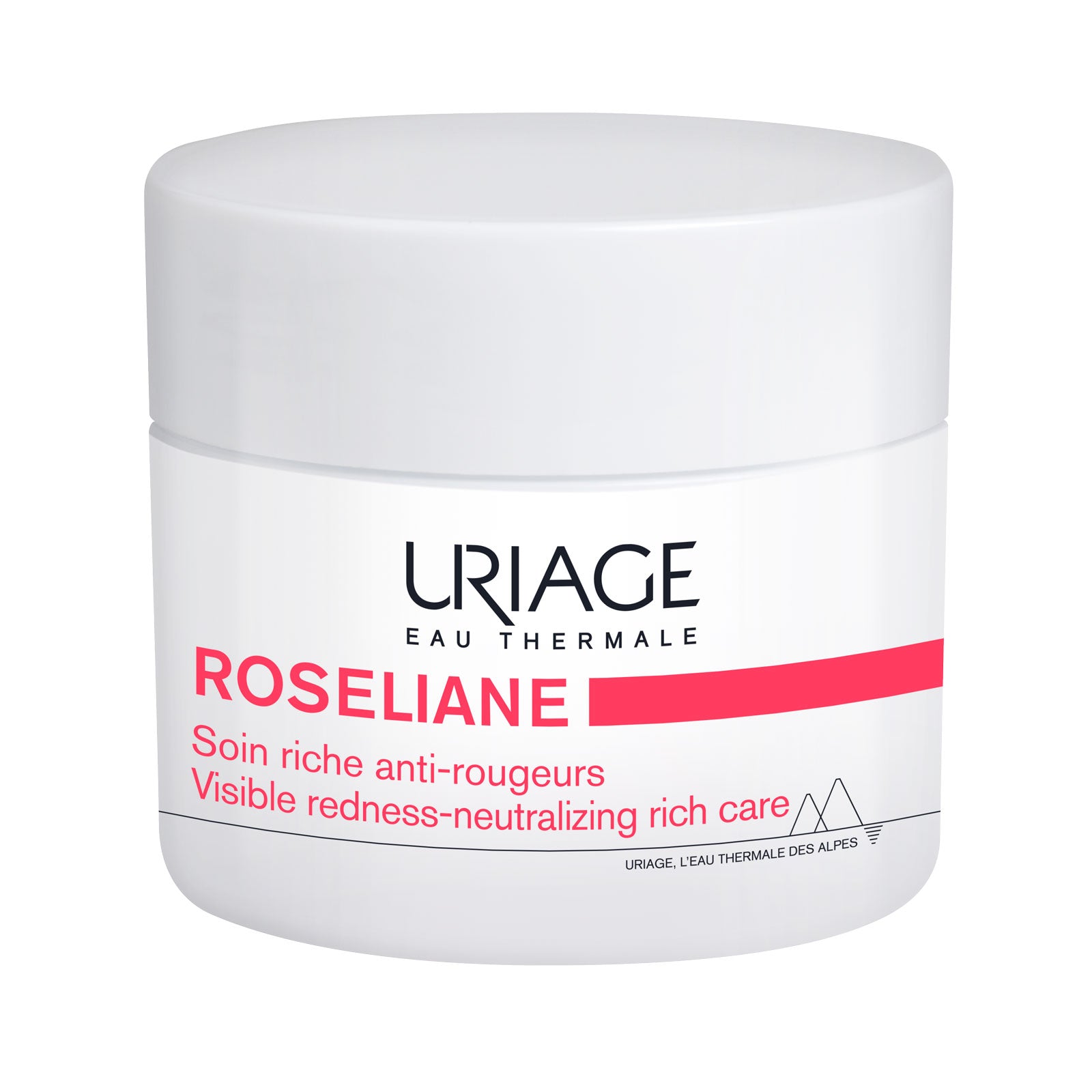URIAGE Roséliane Rich Anti-Redness Cream 40ml - Uriage Canada