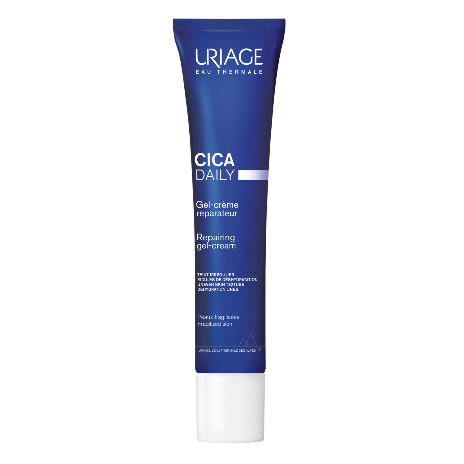 Uriage Cica Gel-Crème Réparateur Quotidien - Uriage Canada