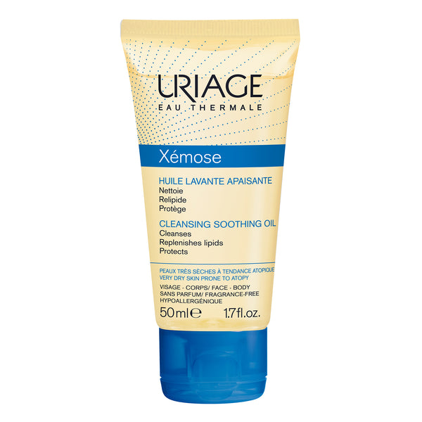 Xémose - Cleansing Soothing Oil - discovery size - Uriage Canada