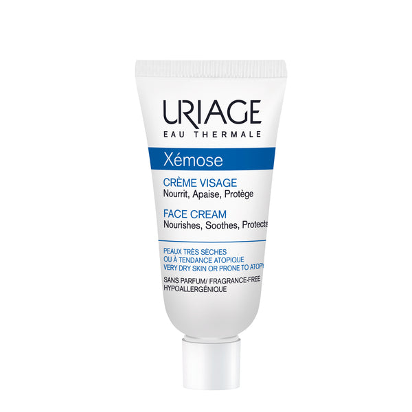 Crème visage URIAGE Xémose - Echantillon - Uriage Canada