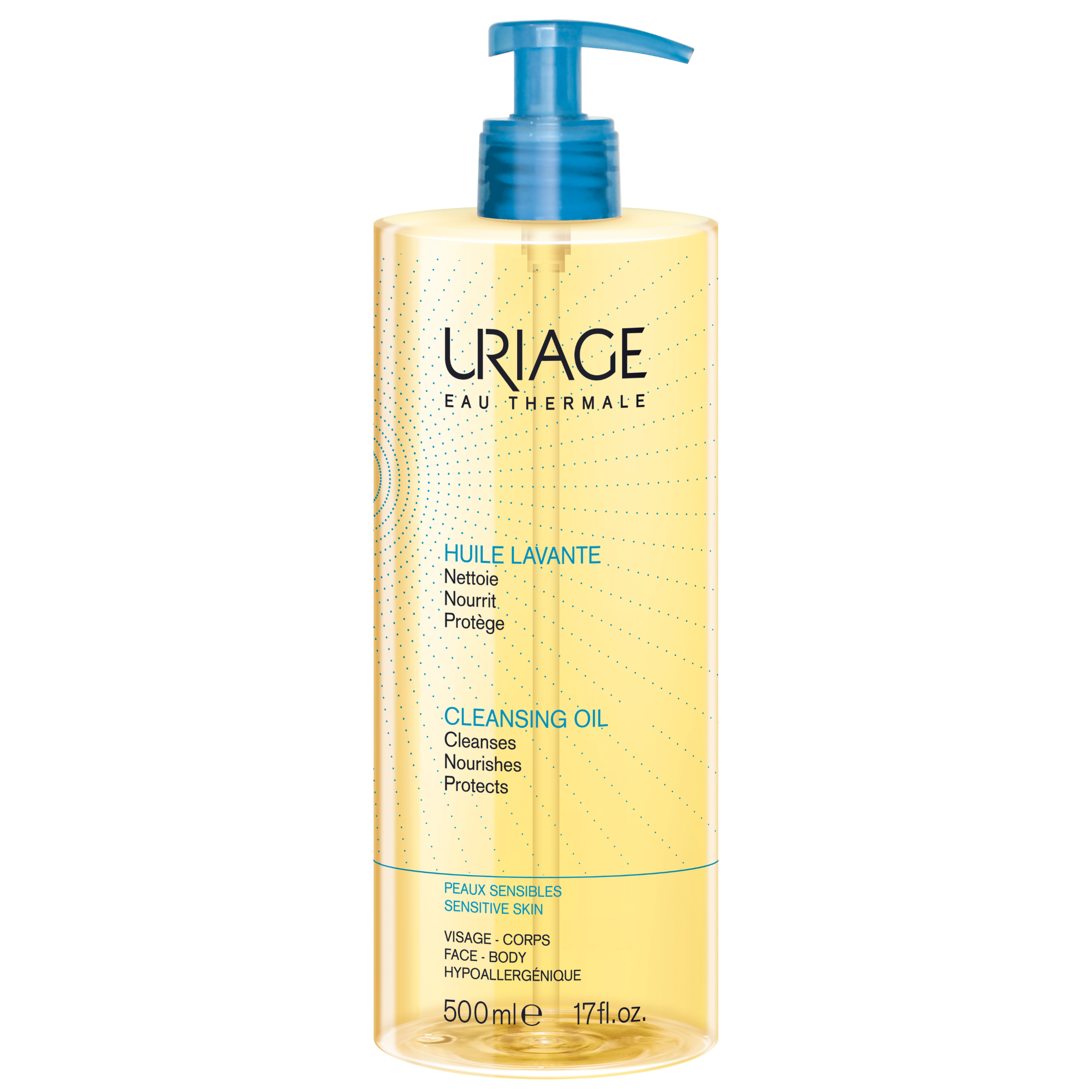 URIAGE Cleansing Oil - Uriage Canada