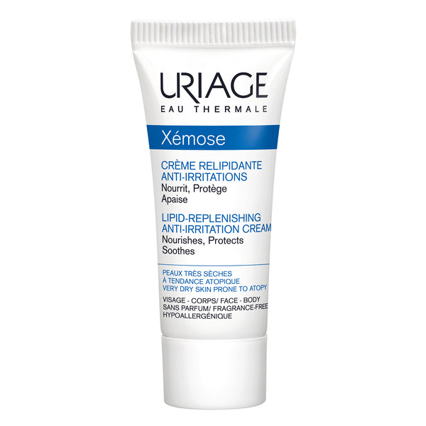 URIAGE Xémose Lipid-Replenishing Cream - Sample - Uriage Canada