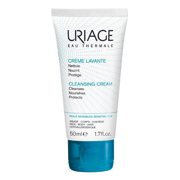 URIAGE Cleansing Cream - Discovery Size - Uriage Canada
