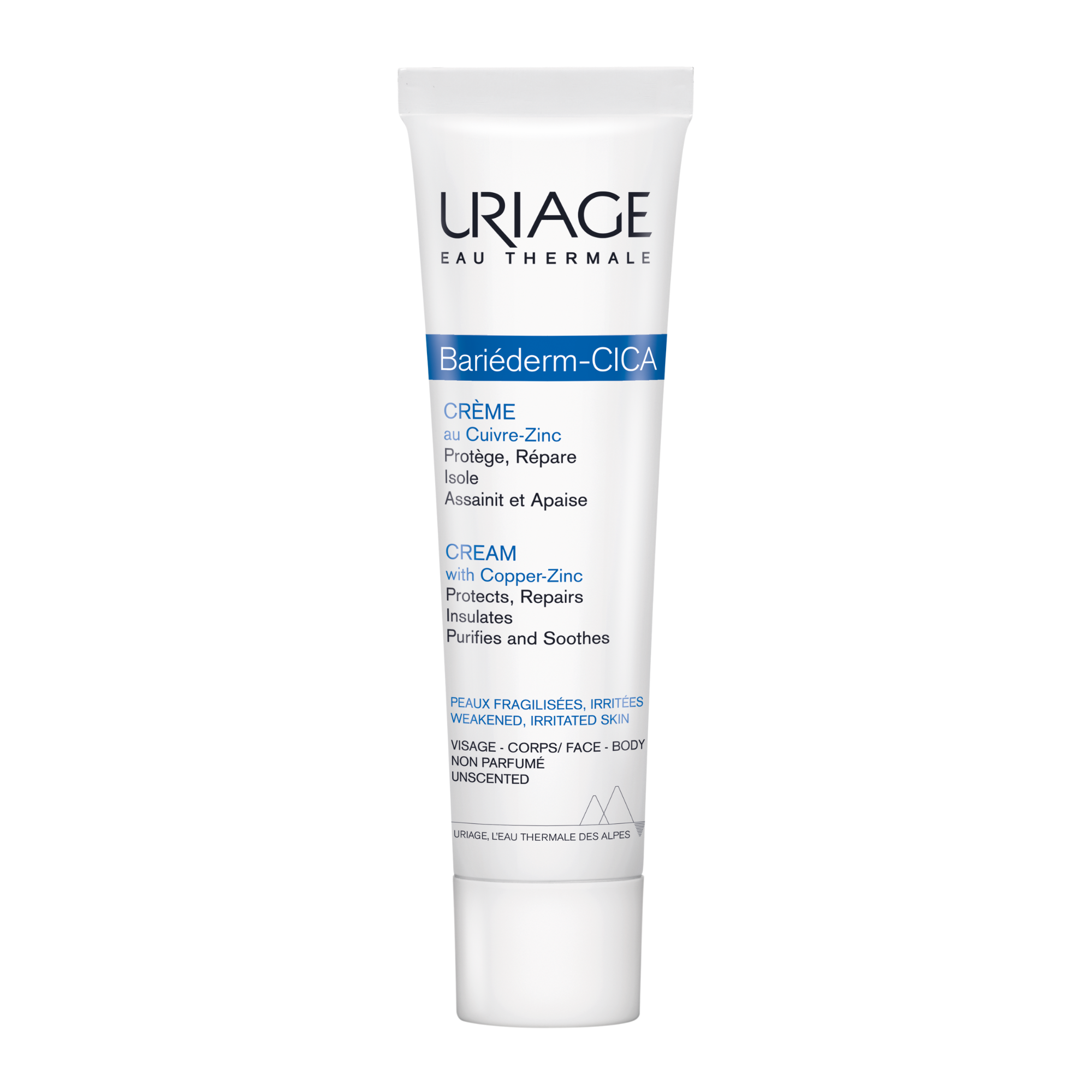 URIAGE Bariederm-Cica Cream 40ml - Uriage Canada