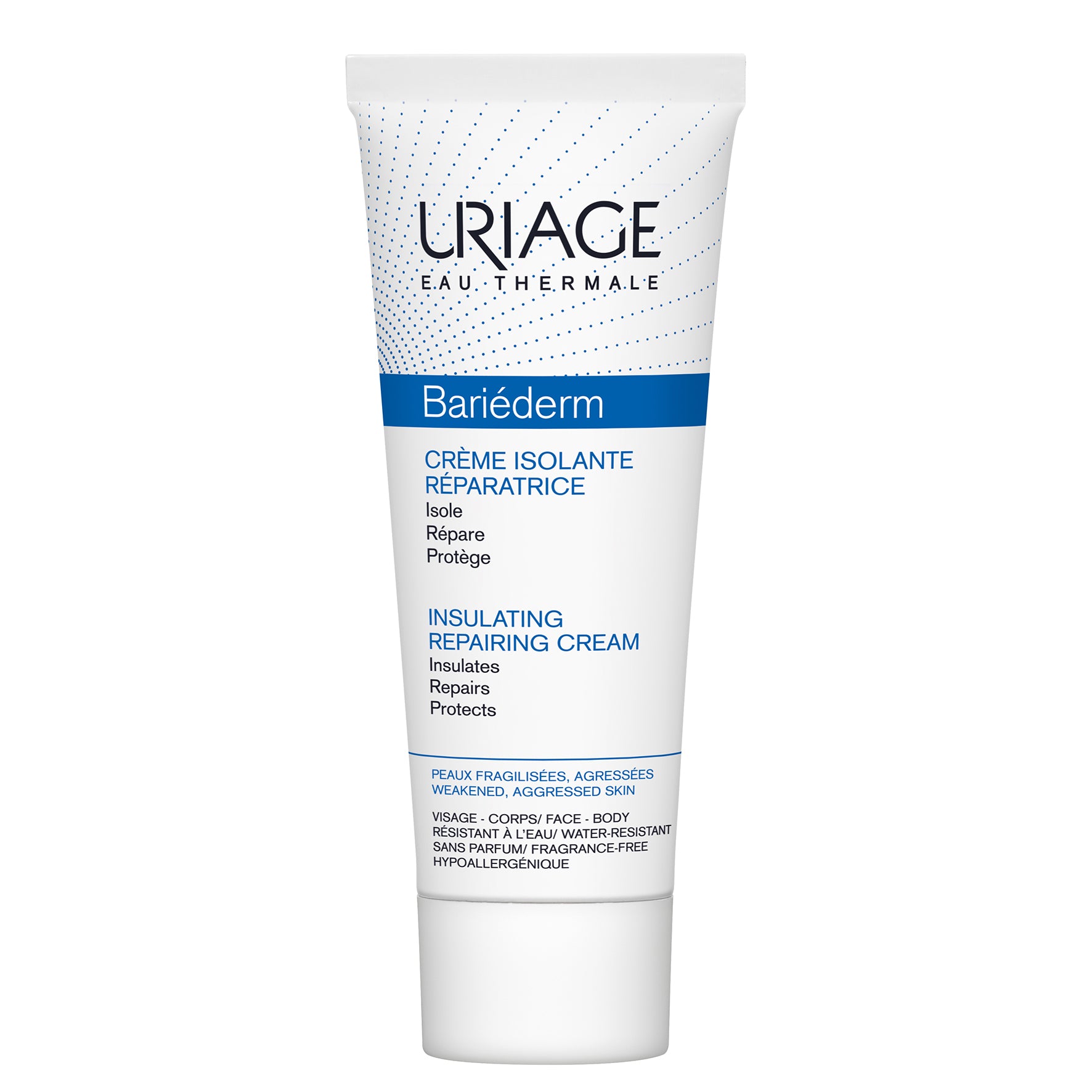 URIAGE Bariéderm Insulating Repairing Cream 75ml - Uriage Canada